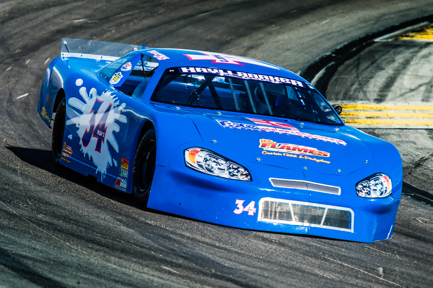 Kayli Barker Racing - Vegas Visual Design, LLC